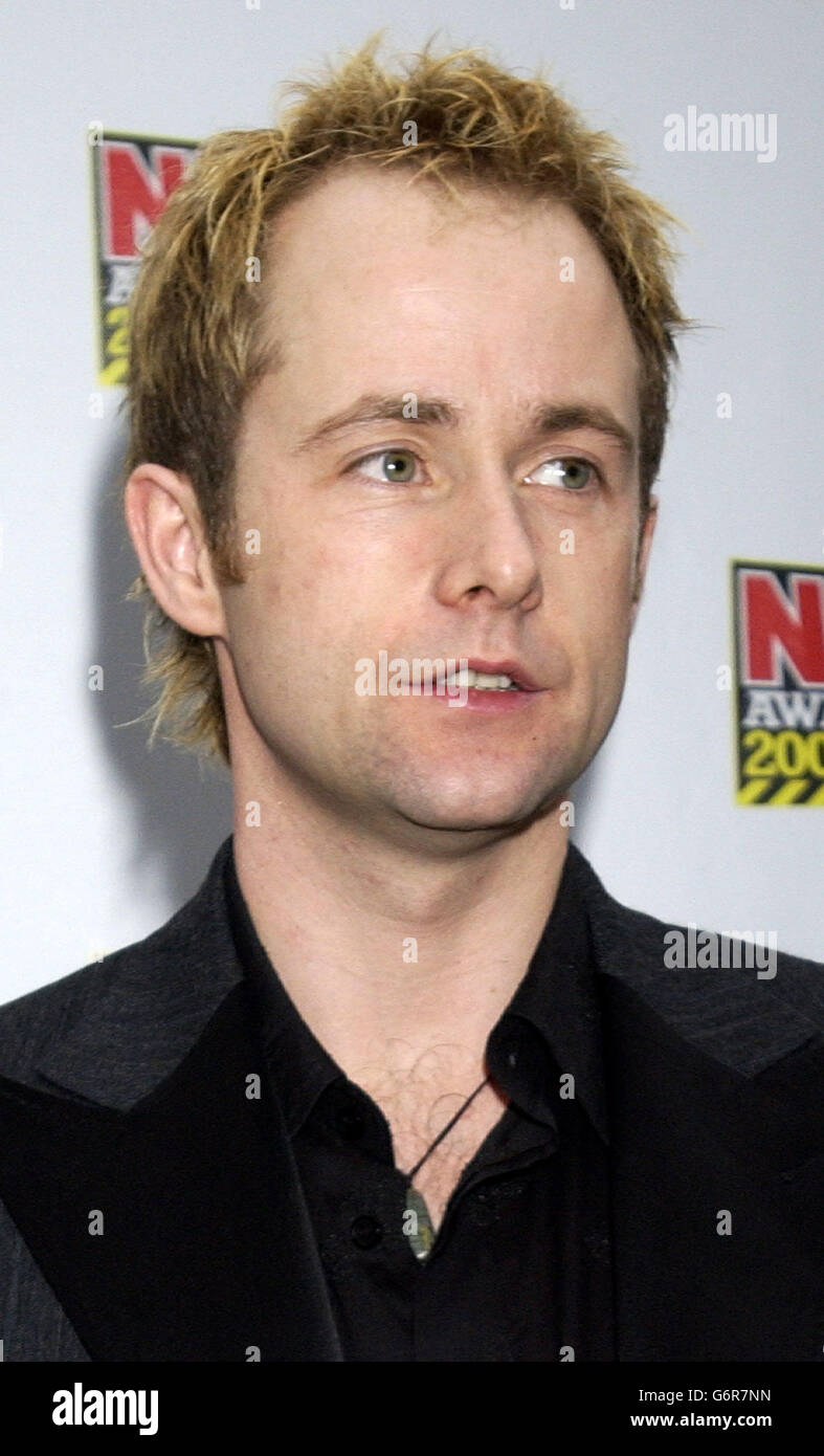 Nme music cinema actor posing head shoulders billy boyd hi-res stock ...