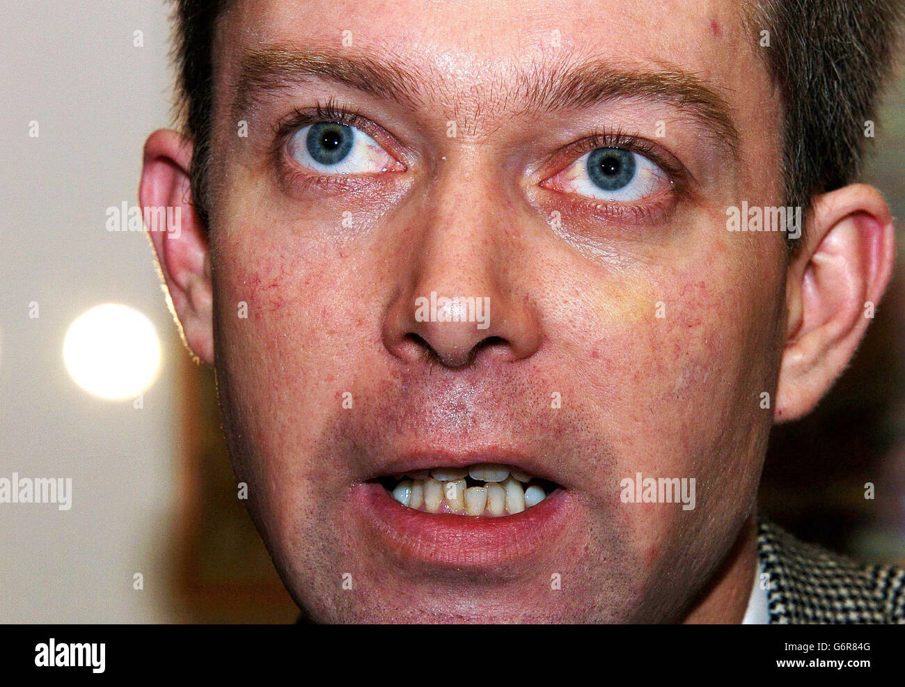 Liverpool Bay Fishing Company chief David Eden, who was arrested along ...