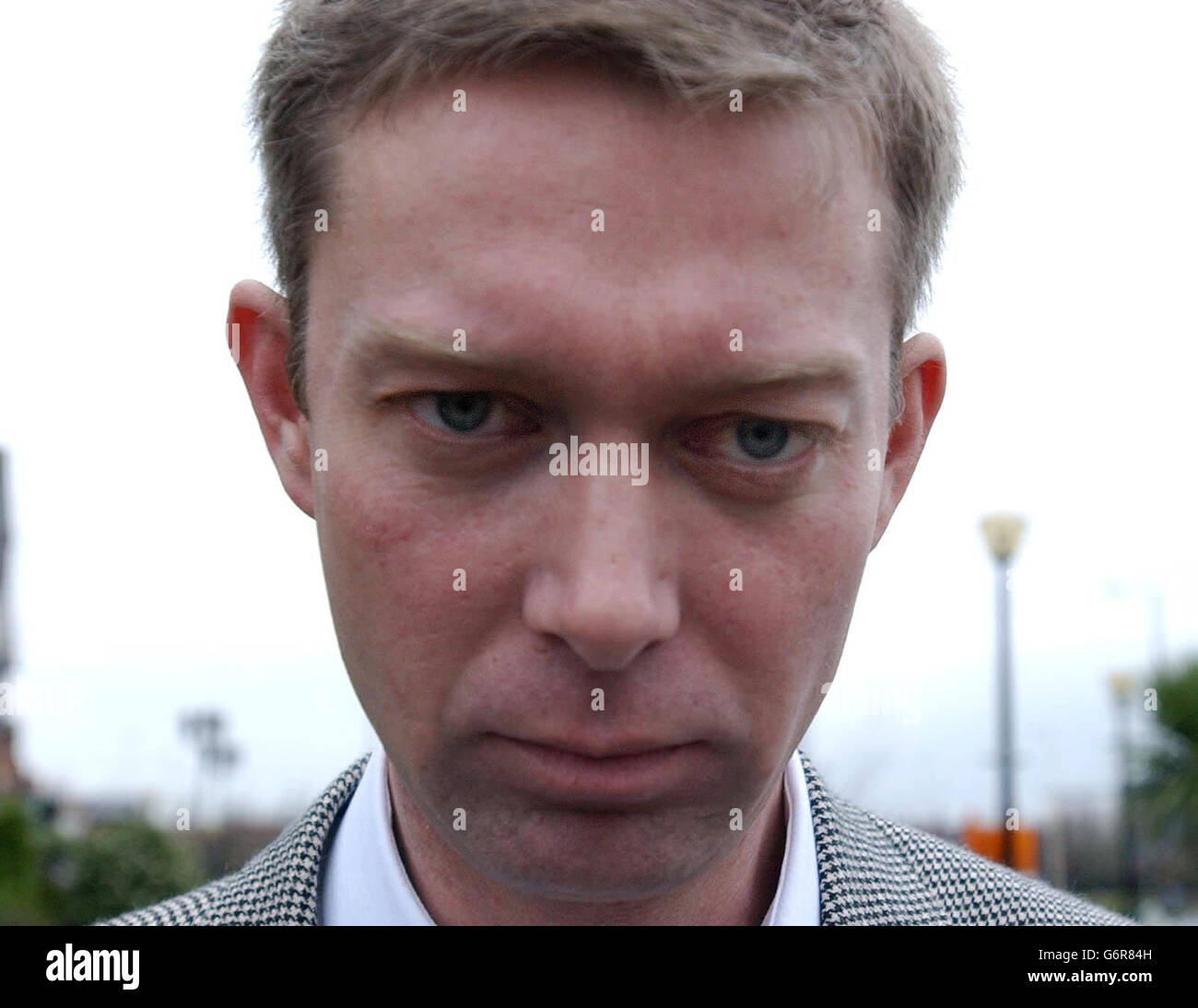 Liverpool Bay Fishing Company chief David Eden, who was arrested along ...
