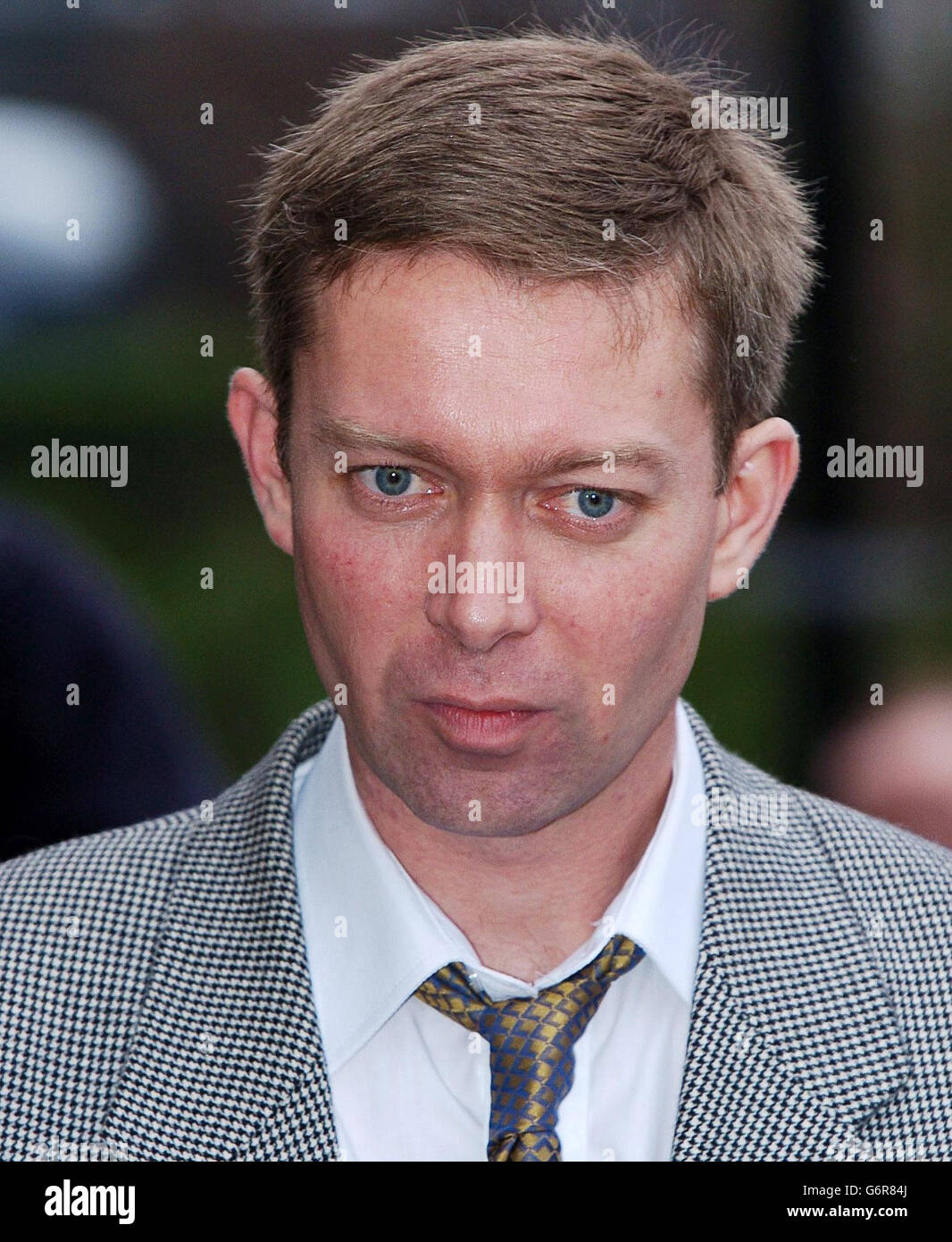 Liverpool bay fishing company chief david eden hi-res stock photography ...