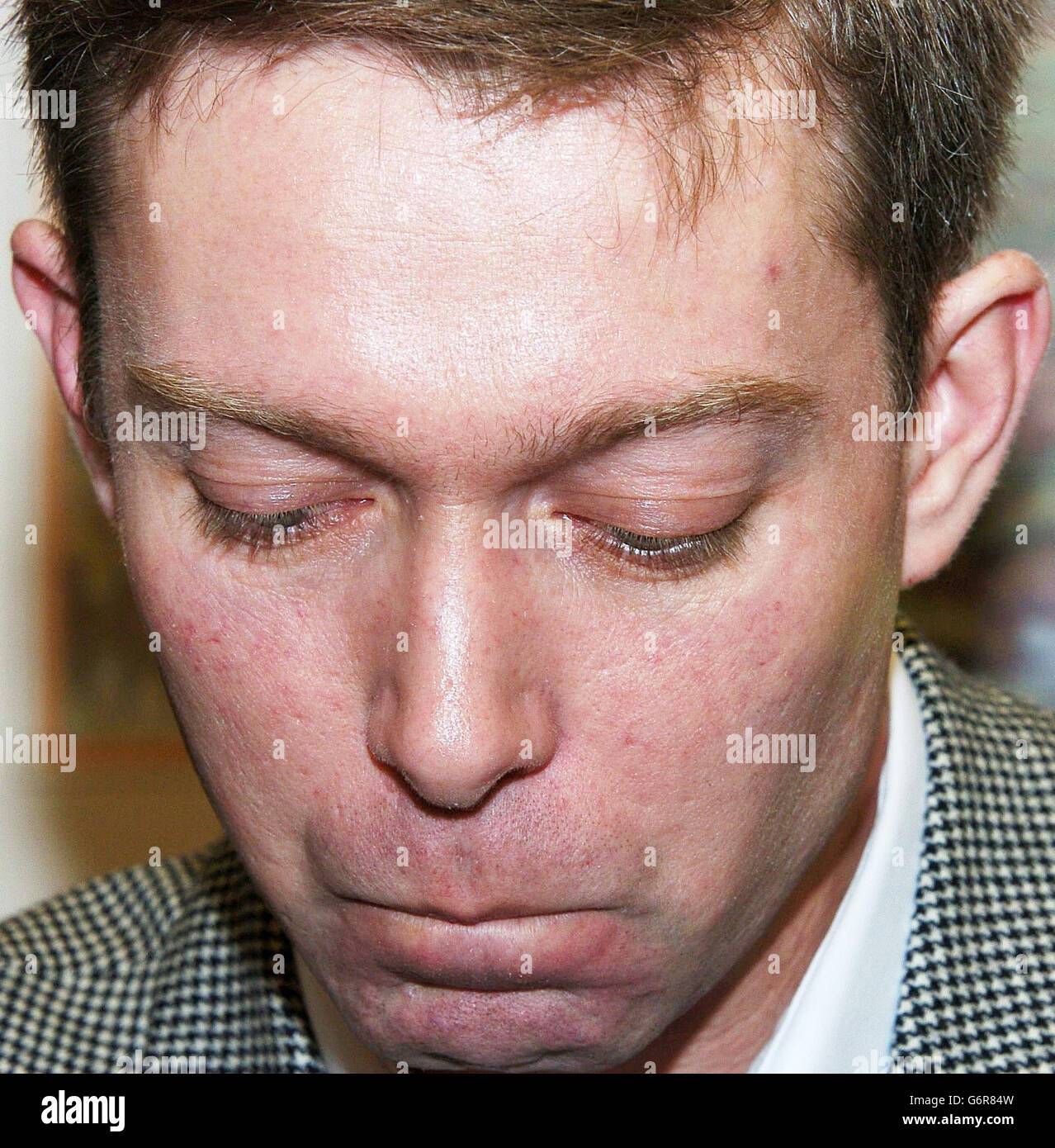 Press conference village hotel hi-res stock photography and images - Alamy