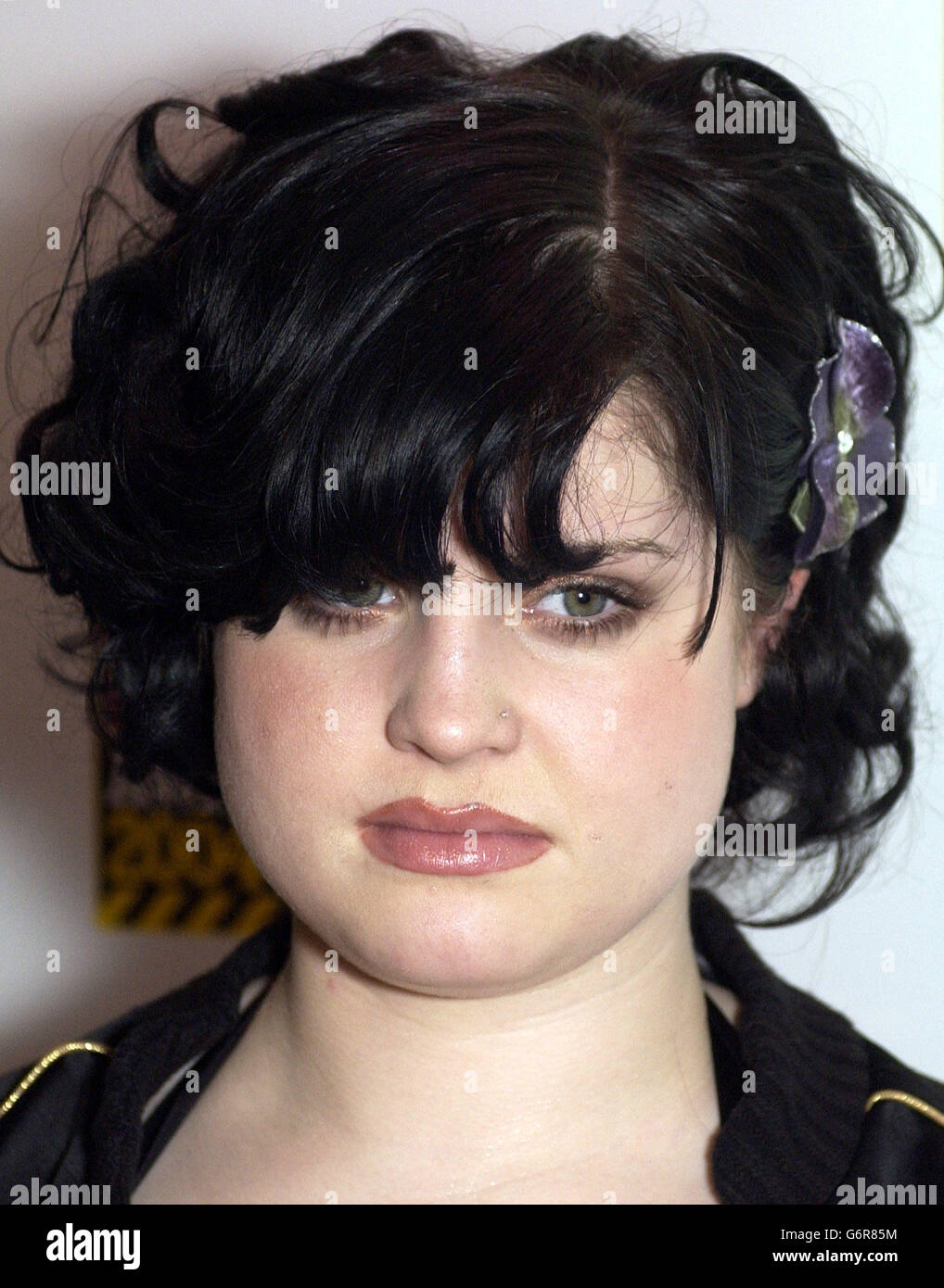 Kelly Osbourne arrives for the NME Awards at Hammersmith Palais in west ...