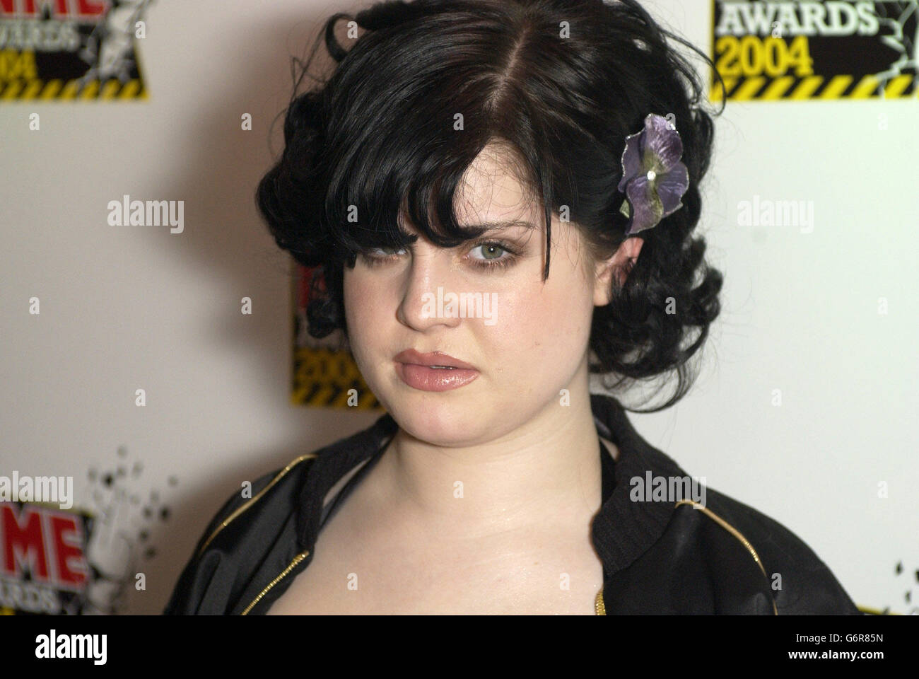 Kelly Osbourne arrives for the NME Awards at Hammersmith Palais in west ...