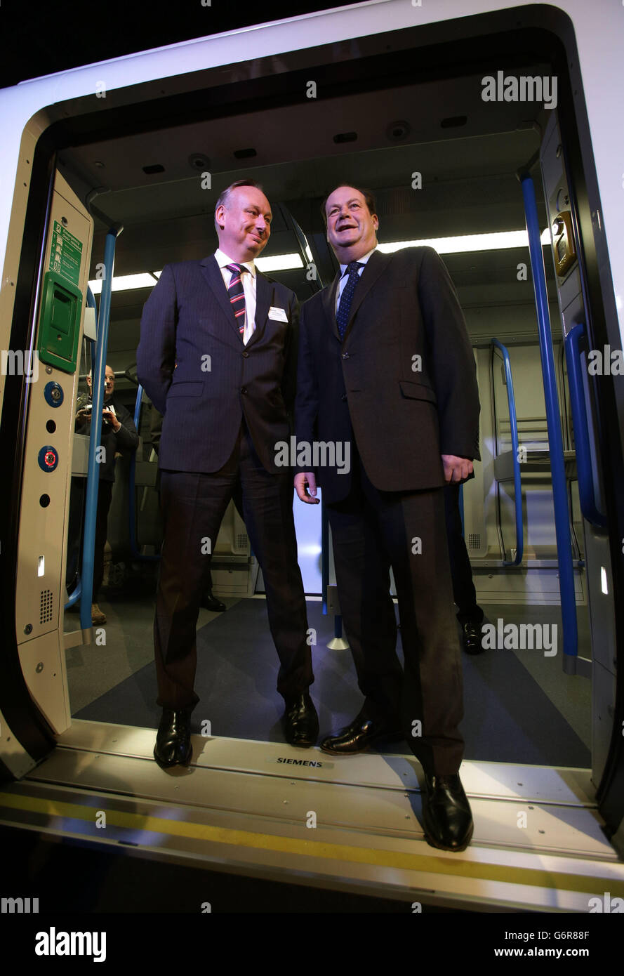 6 5bn thameslink programme hi-res stock photography and images - Alamy