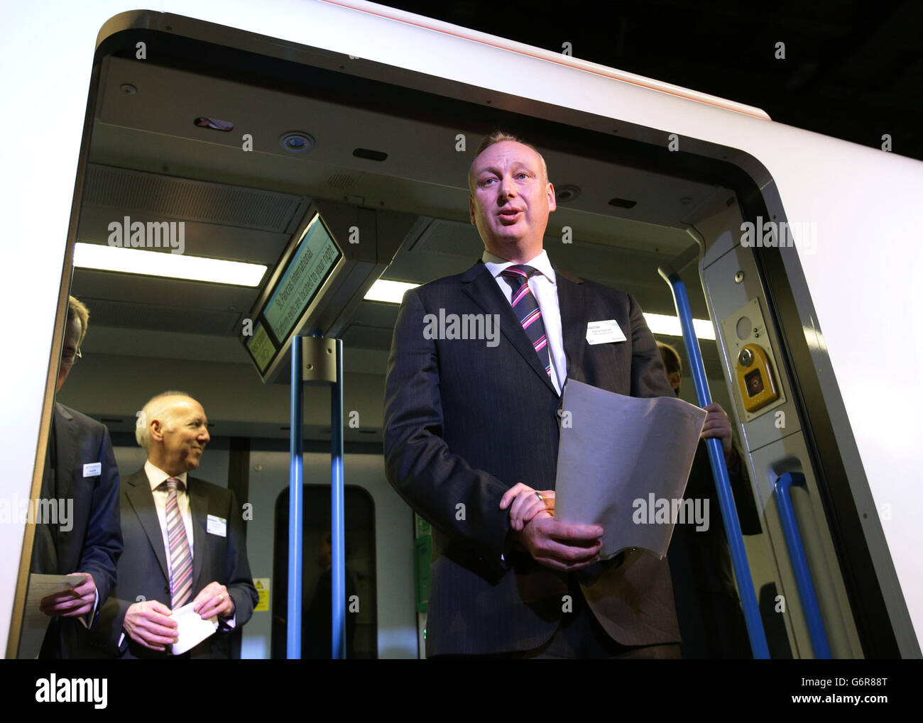Thameslink_programme hi-res stock photography and images - Alamy
