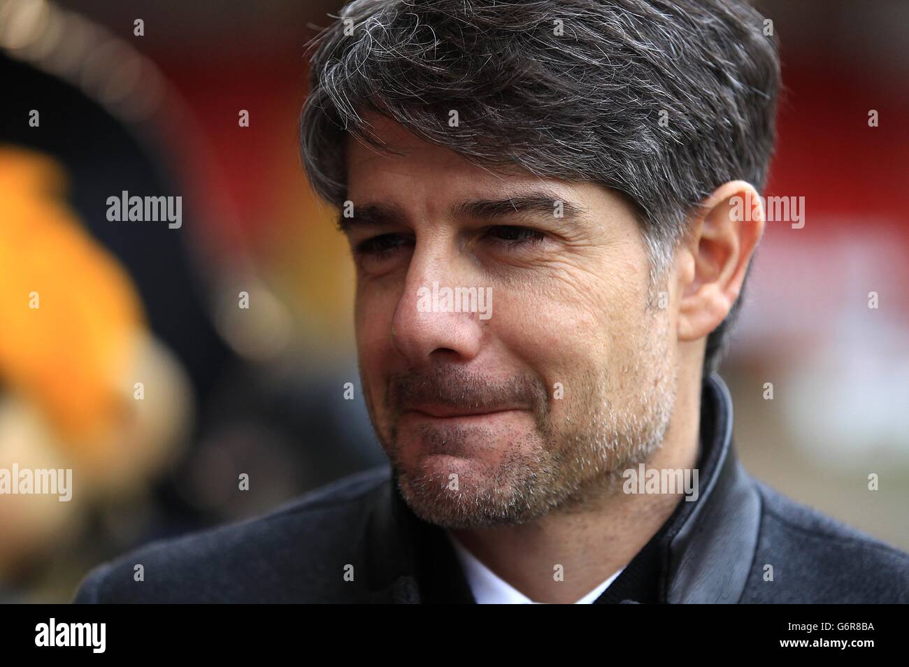Paul peschisolido sheffield united hi-res stock photography and images ...