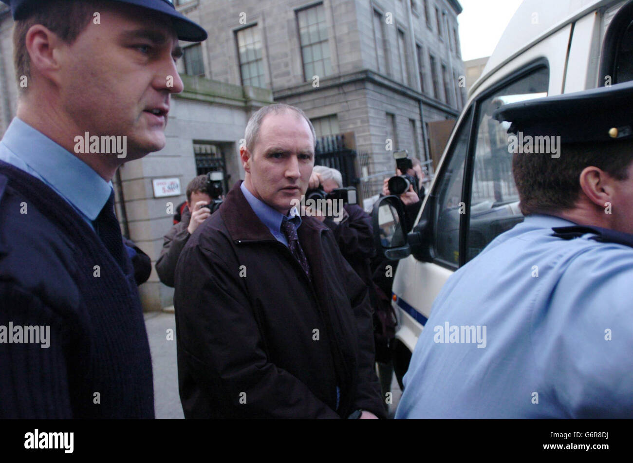 Michael Murphy Murder Case Stock Photo - Alamy