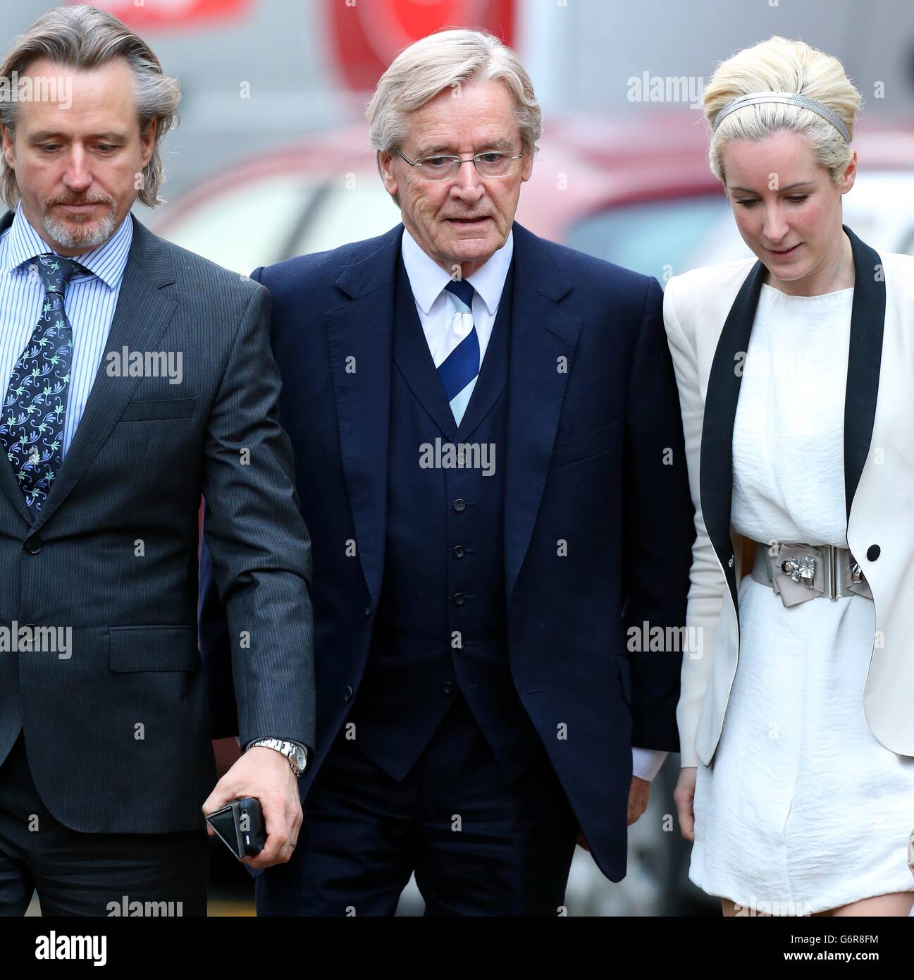 Daughter verity roache hi-res stock photography and images - Alamy