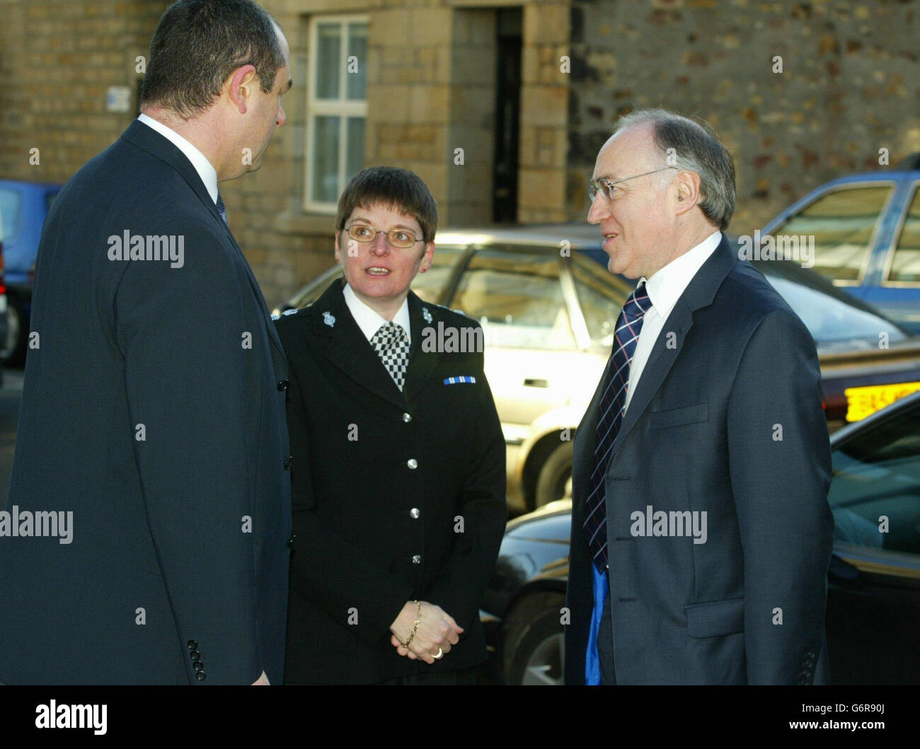 Lancaster police station hi-res stock photography and images - Alamy