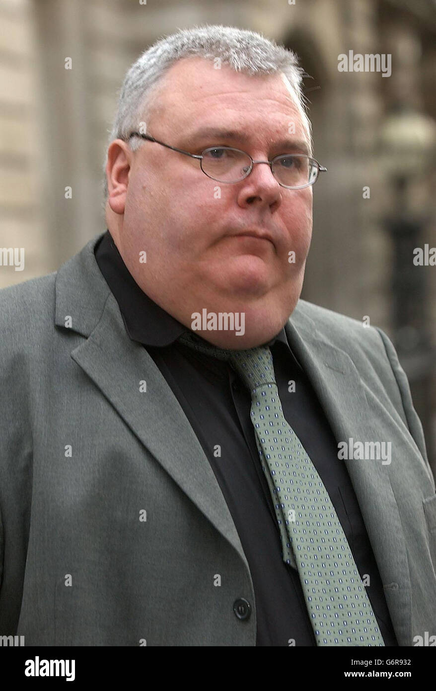 Nicholas Thompson Leaves Court Stock Photo - Alamy