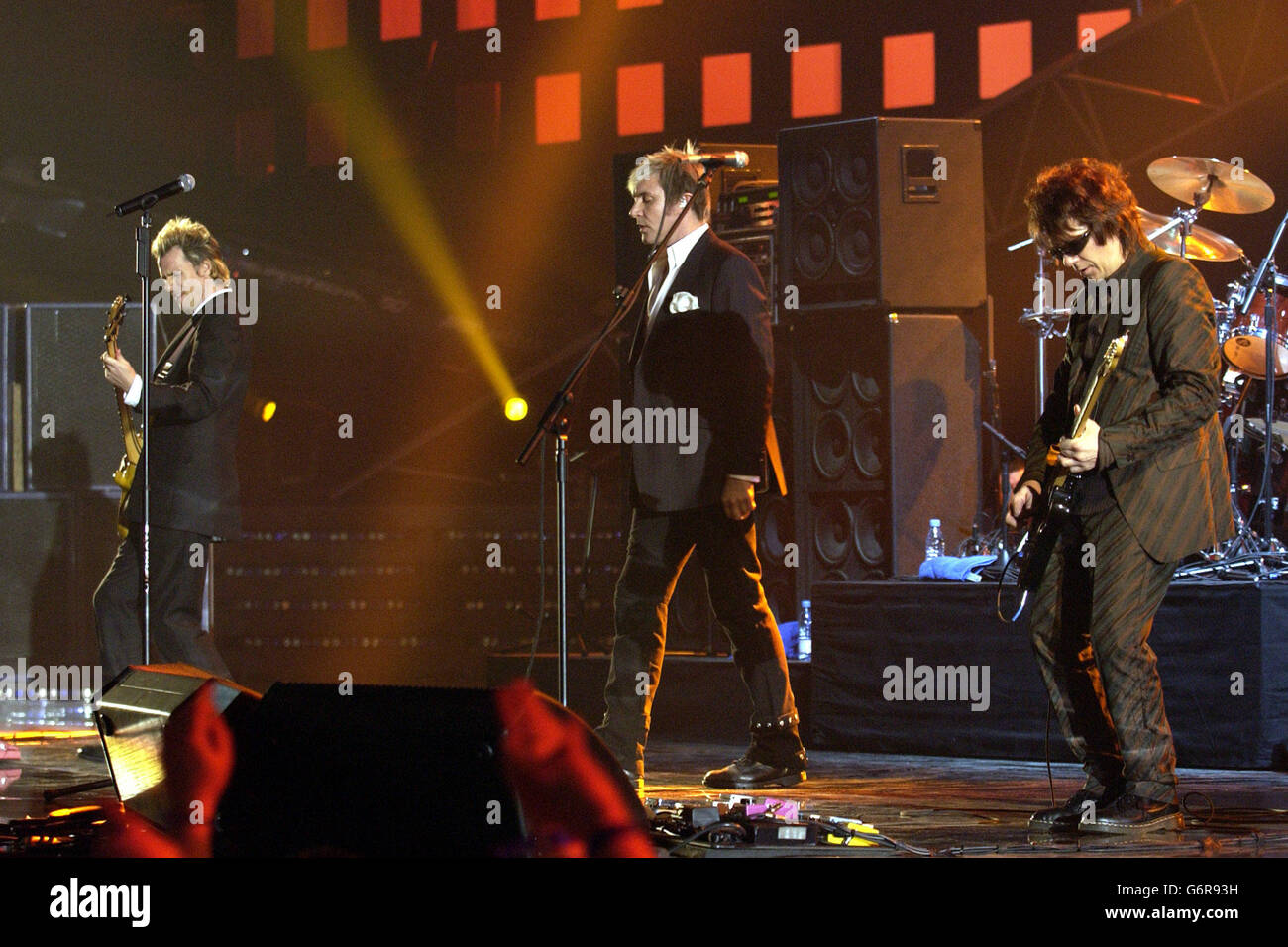Duran Duran Band High Resolution Stock Photography and Images - Alamy