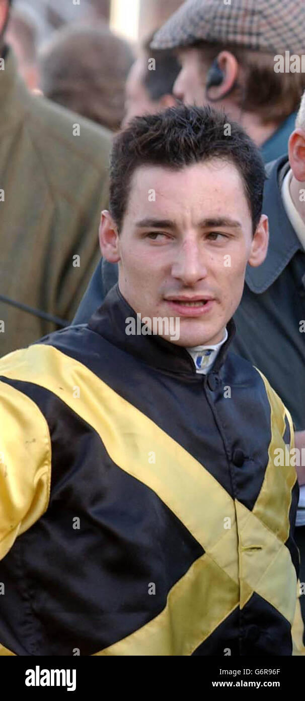 Jacques Ricou - Jockey Stock Photo - Alamy