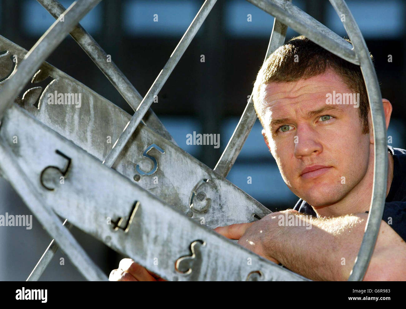Rbs 6 nations jason white photocall hi-res stock photography and images ...