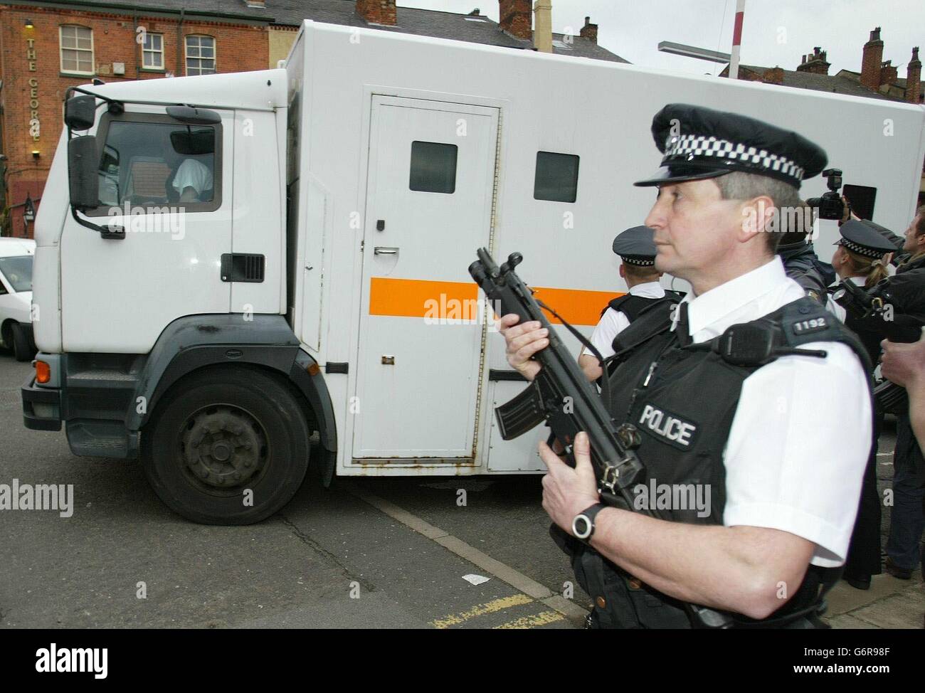 Doorman Nightclub Stock Photos & Doorman Nightclub Stock Images - Alamy