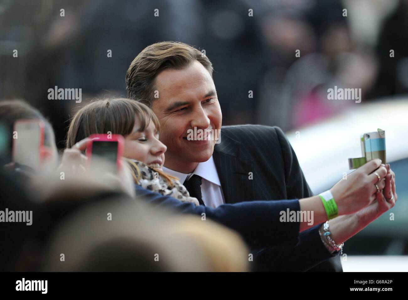 Britain's Got Talent judge David Walliams arrives for auditions at the ...