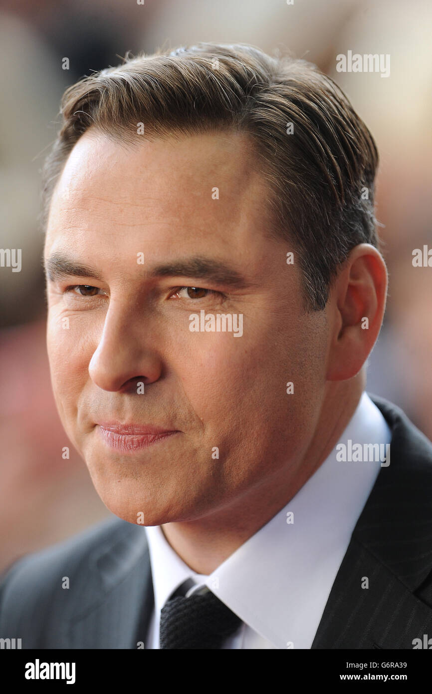 Britain's Got Talent judge David Walliams arrives for auditions at the ...