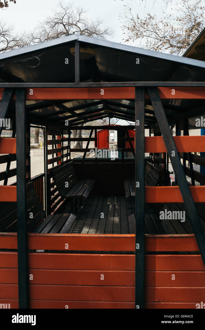 Train roof journey hi-res stock photography and images - Alamy