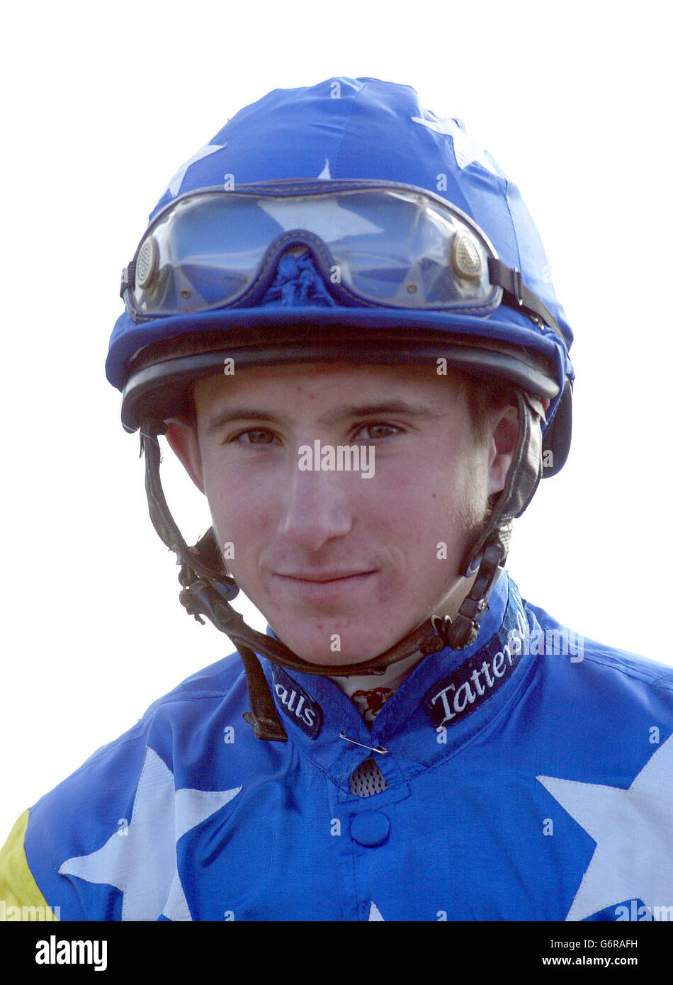 Head shoulders sport horseracing andrew james webb jockeysheads ...