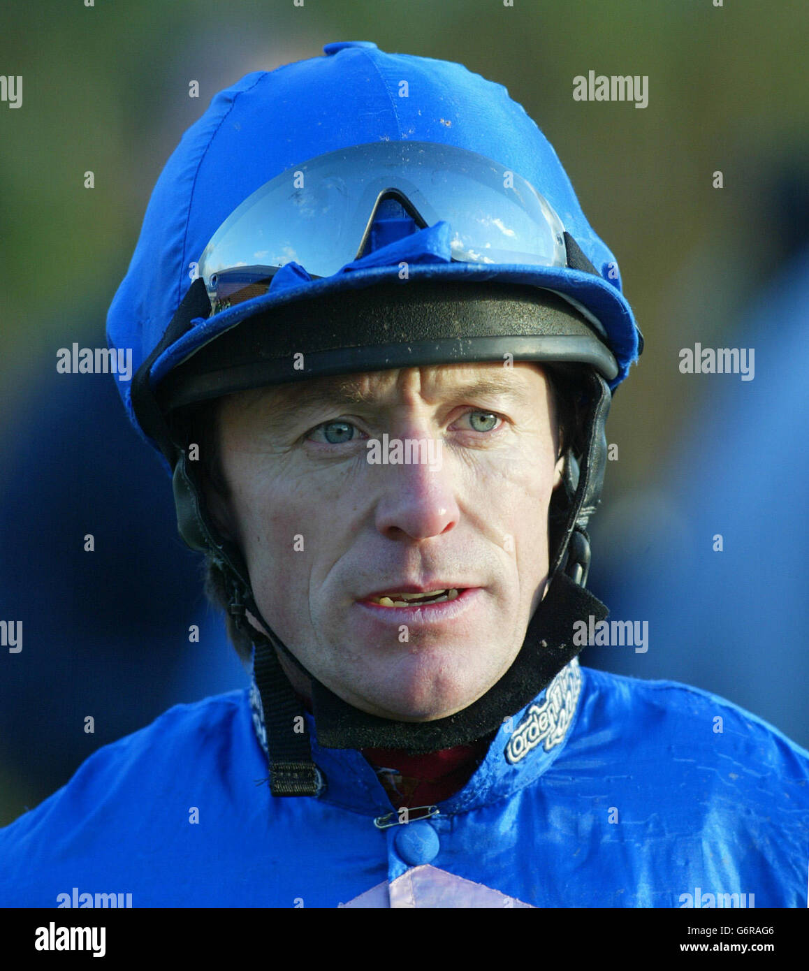 Keiren fallon jockey horseracing horse racing hi-res stock photography ...