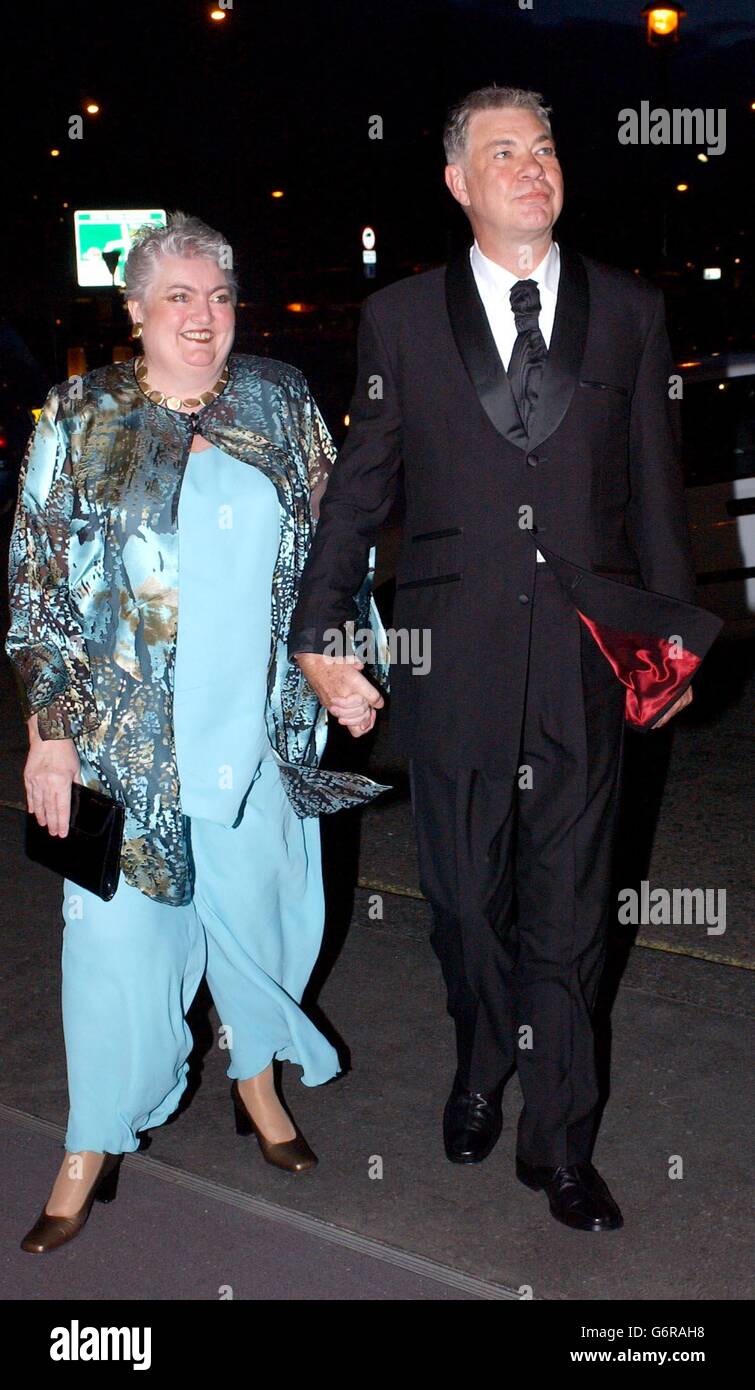 Matthew Kelly And Wife High Resolution Stock Photography and Images - Alamy