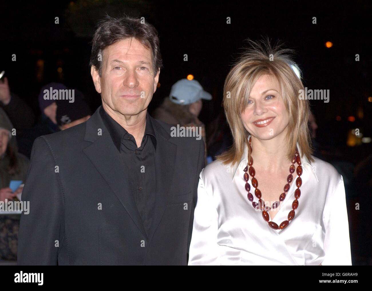 Glynis barber, michael brandon hi-res stock photography and images - Alamy