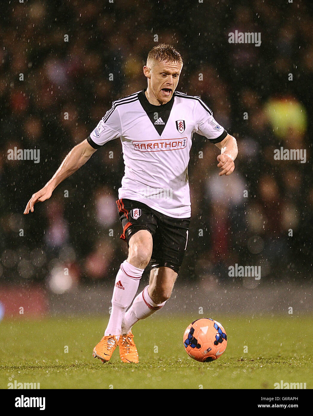 Soccer - FA Cup - Fourth Round Replay - Fulham v Sheffield United ...
