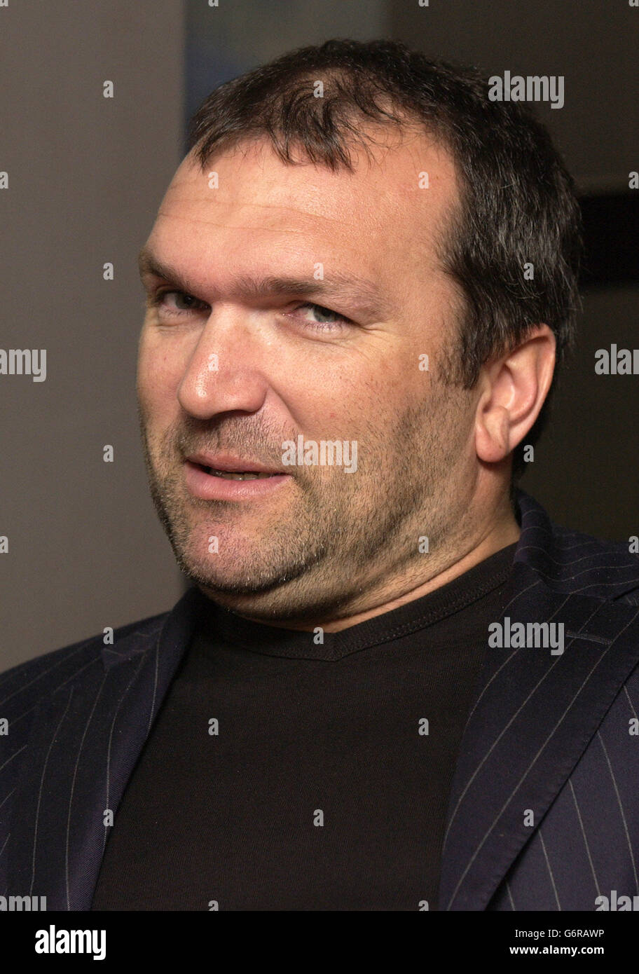 Gary rhodes restaurant hi-res stock photography and images - Alamy