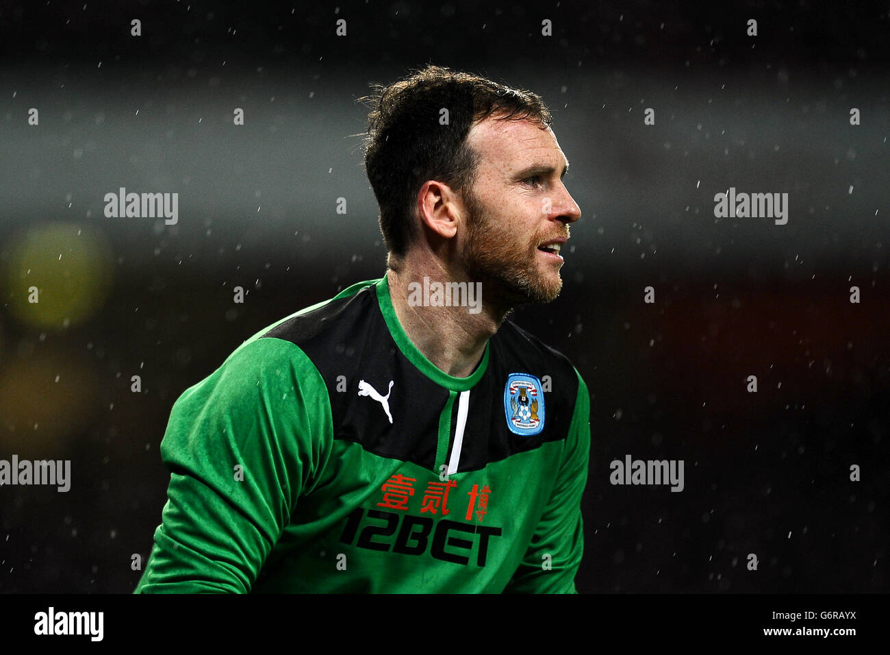 Soccer - FA Cup - Fourth Round - Arsenal v Coventry City - Emirates ...