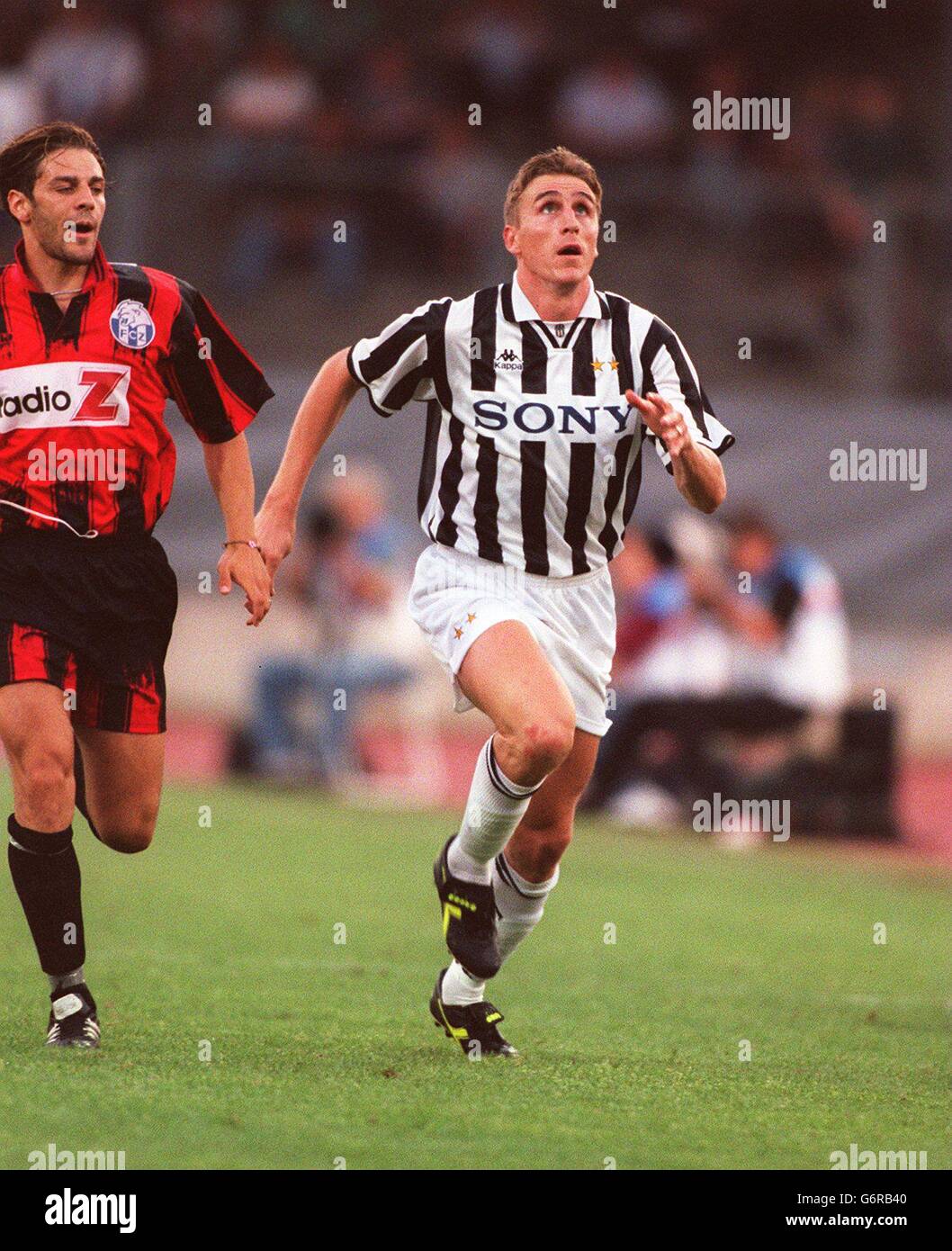 Alen boksic hi-res stock photography and images - Alamy