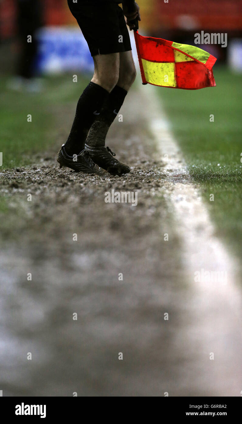 Wet game hi-res stock photography and images - Alamy