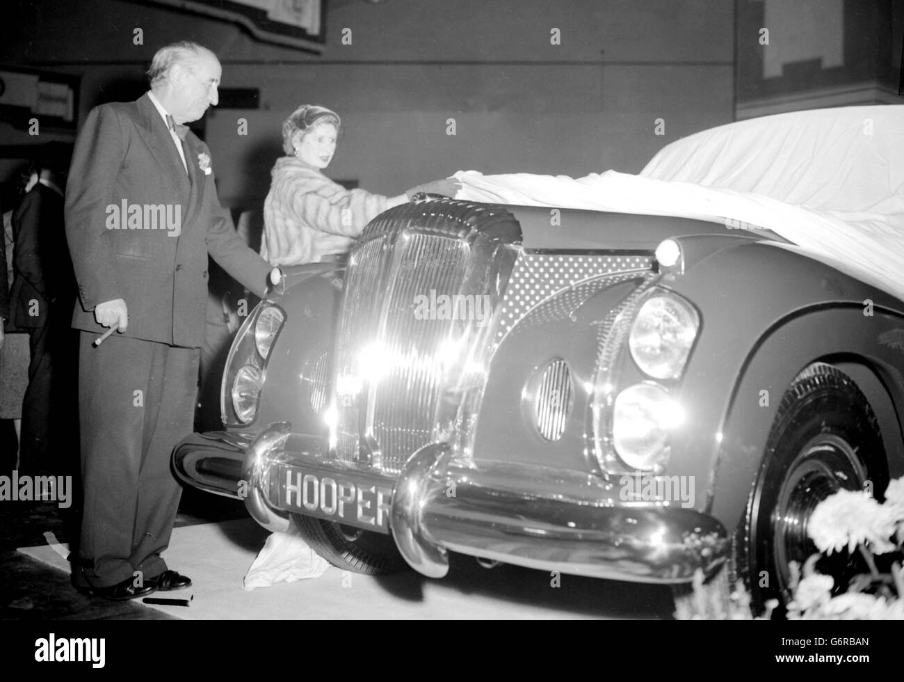 Lady docker hi-res stock photography and images - Alamy