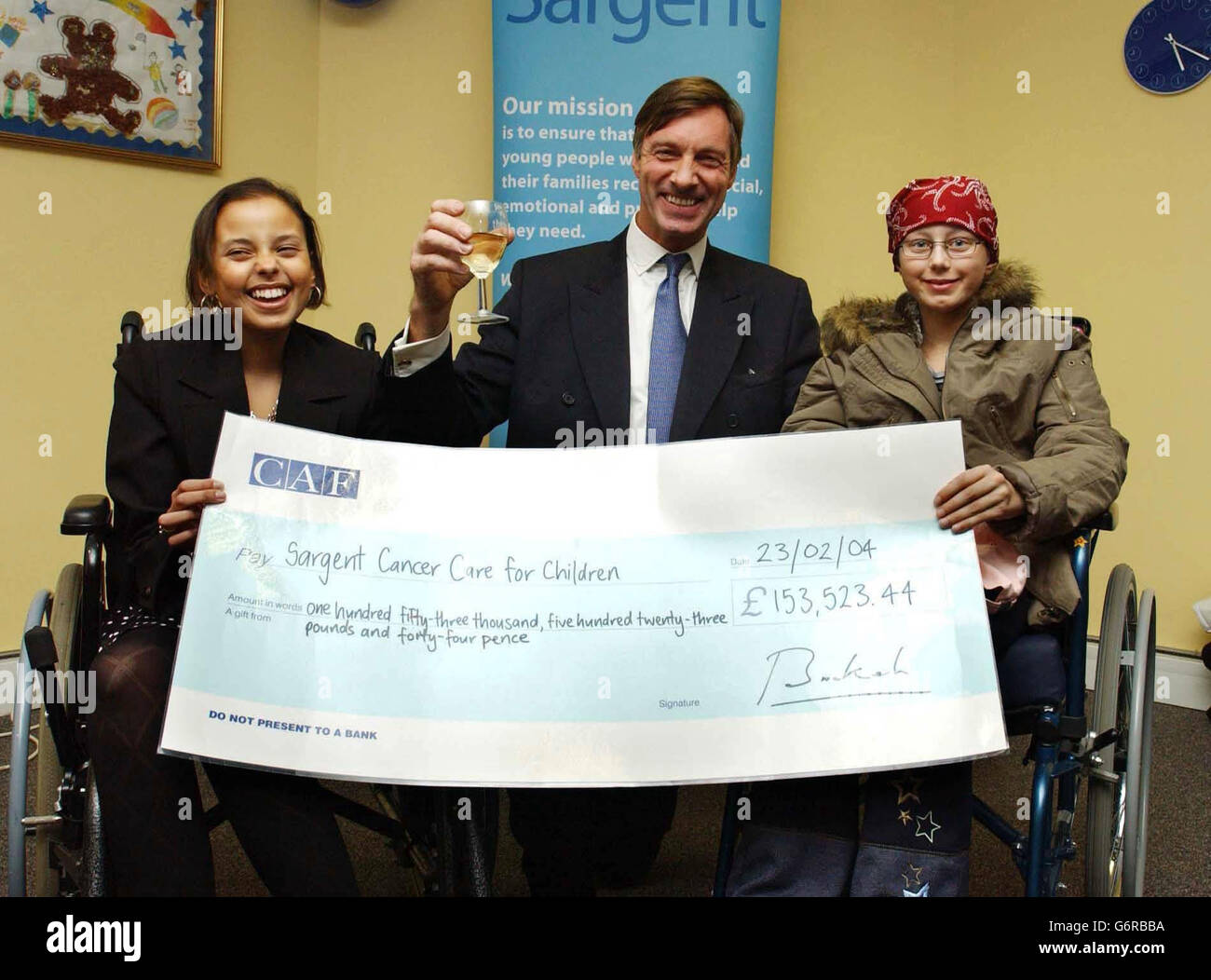 From left to right lord charles brocket hi-res stock photography and ...