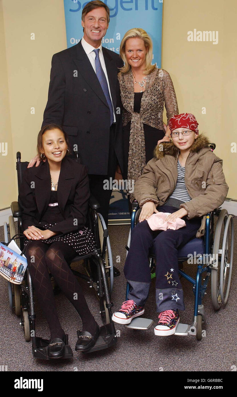 Who was treated at the great ormond st hospital hi-res stock ...