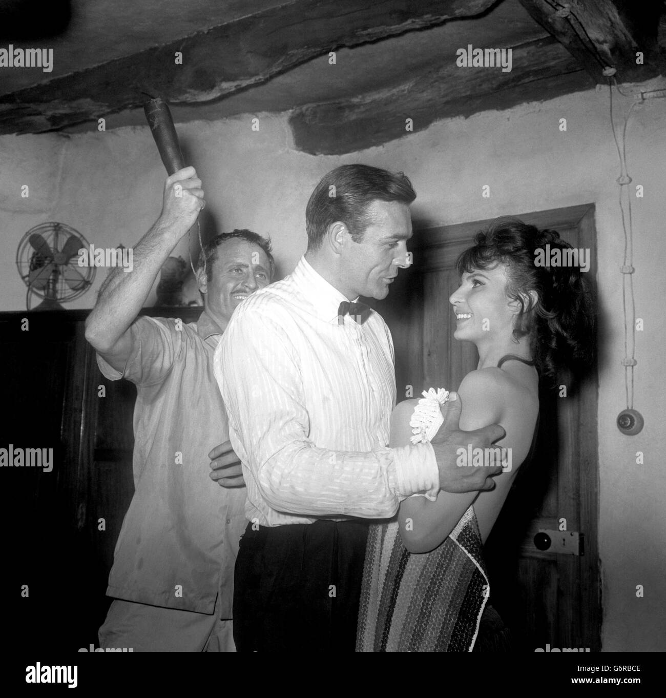 Goldfinger Film Stock Photos & Goldfinger Film Stock Images - Alamy