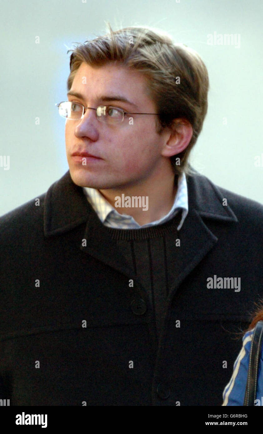 Brian Murphy case in Dublin Stock Photo - Alamy