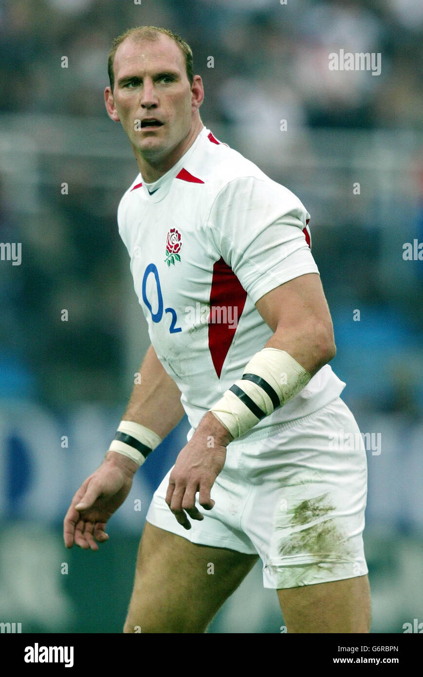 Lawrence dallaglio rome hi-res stock photography and images - Alamy