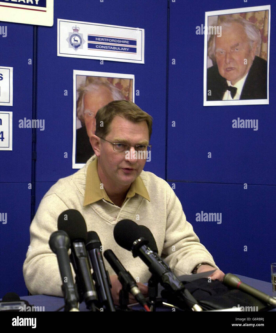 Ken workman press conference hi-res stock photography and images - Alamy