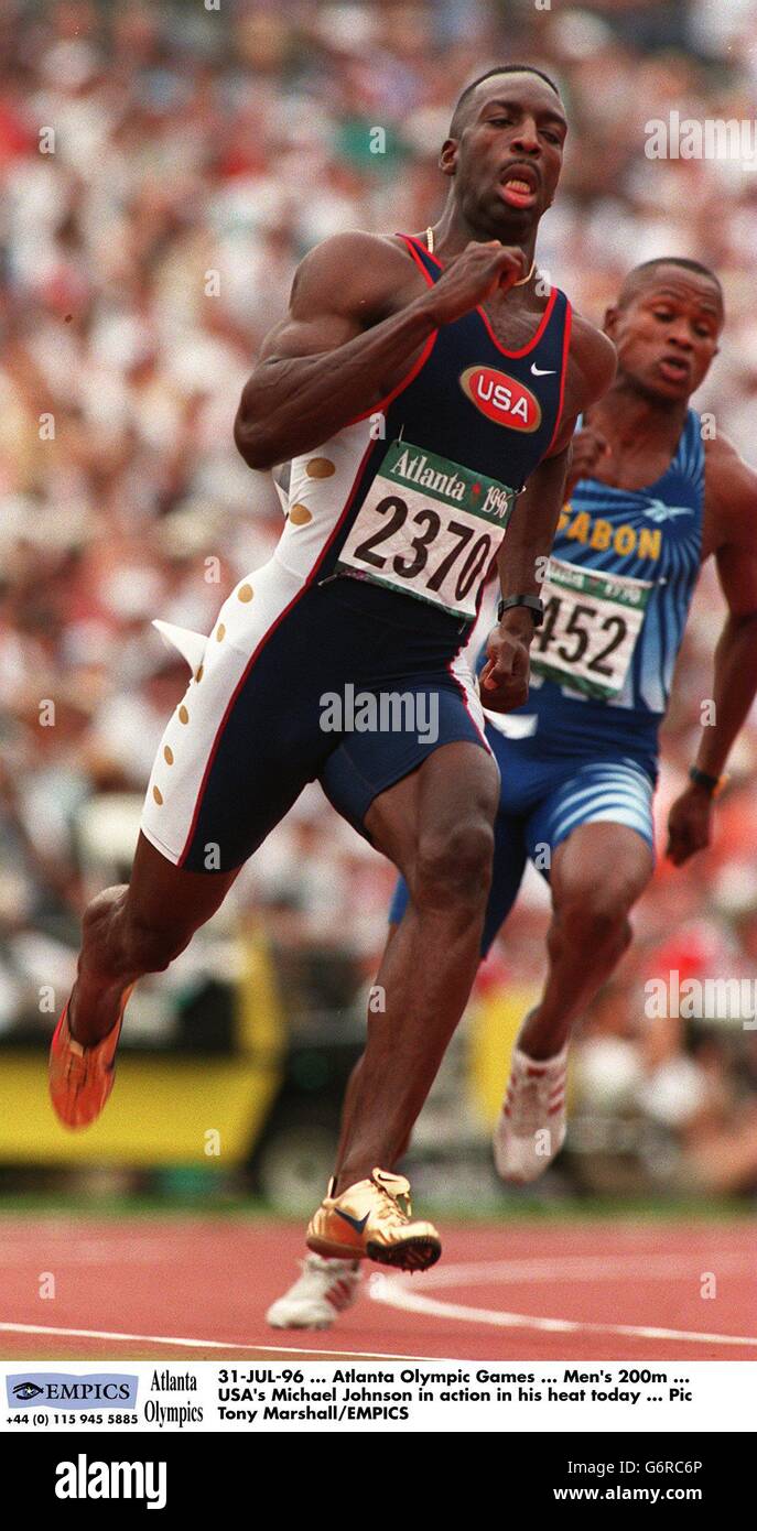 Olympic soccer atlanta 96 hi-res stock photography and images - Alamy
