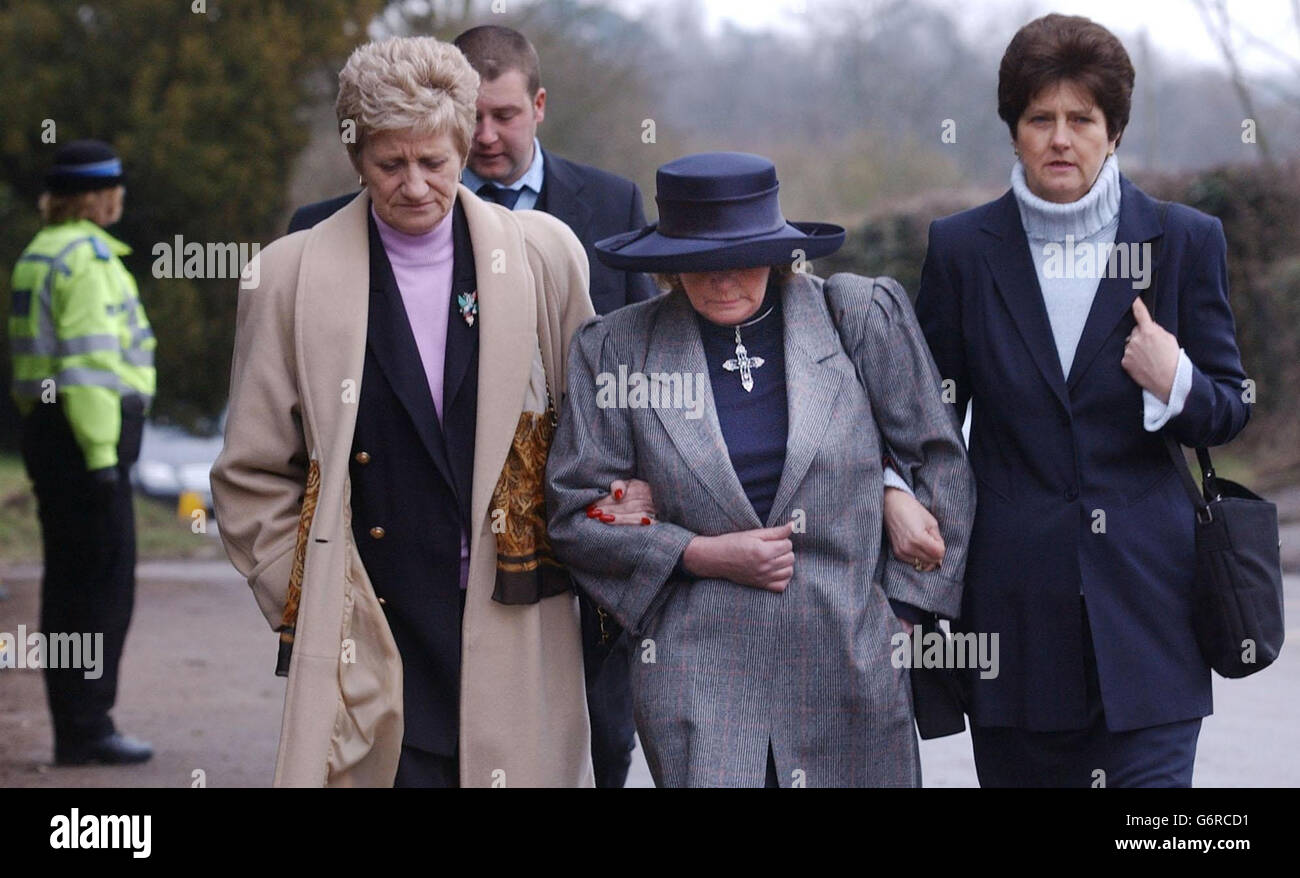 Robert workman murder hi-res stock photography and images - Alamy