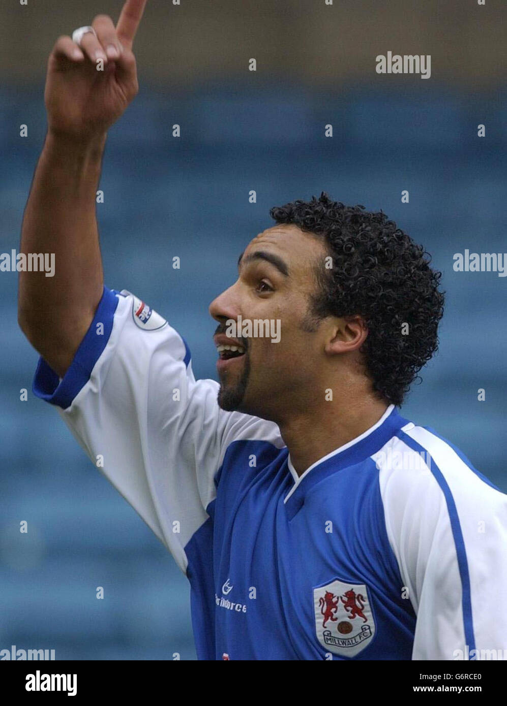 Paul ifill hi-res stock photography and images - Alamy