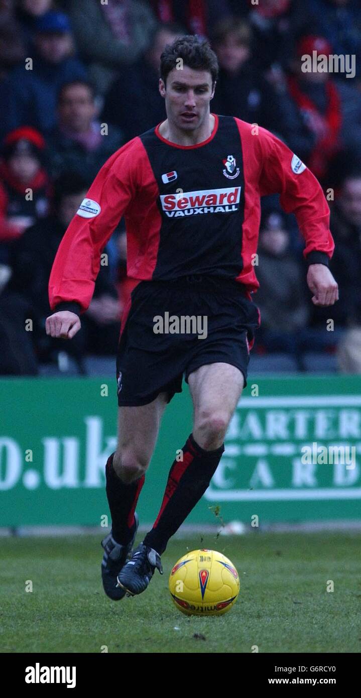 Bournemouths shaun maher hi-res stock photography and images - Alamy