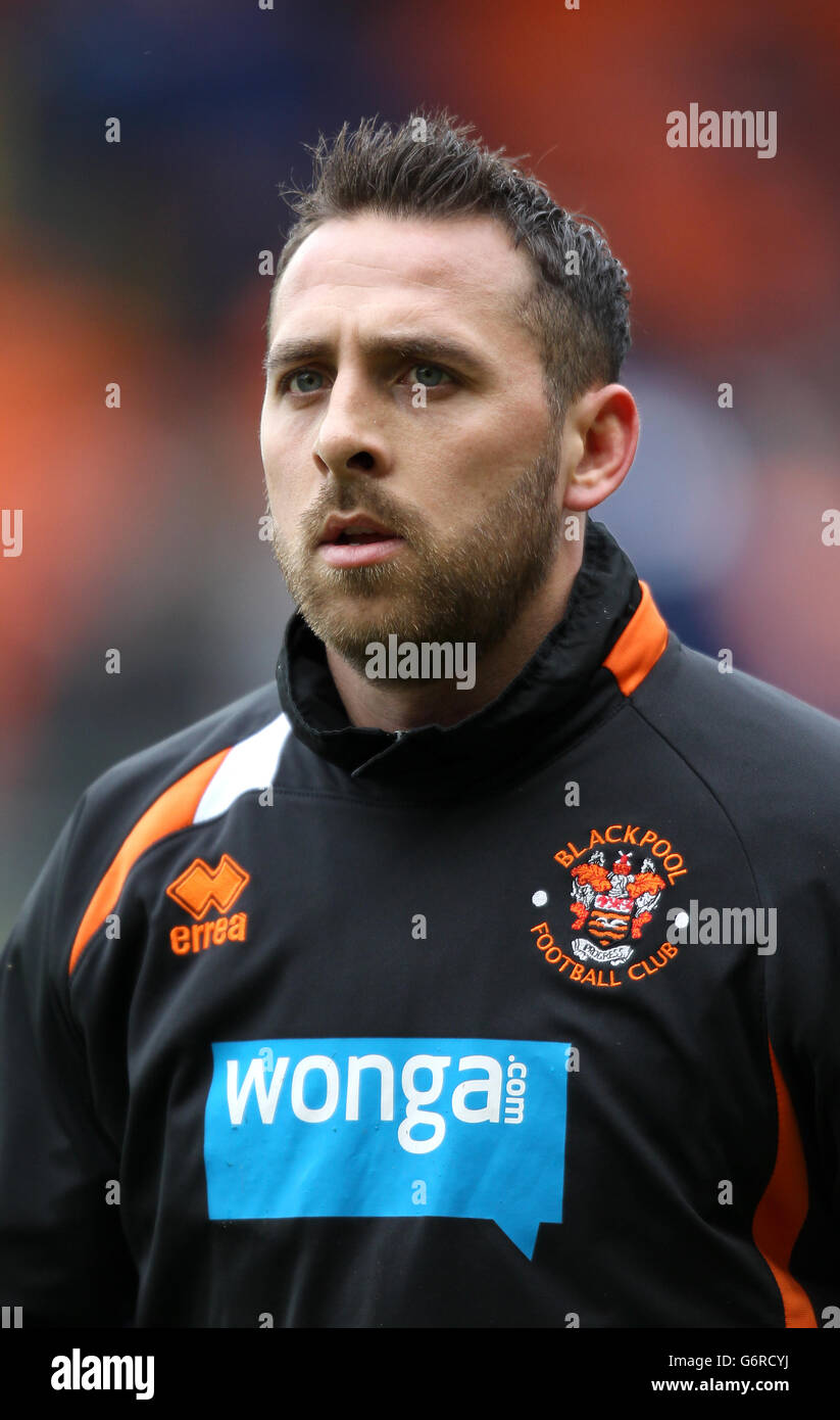 Michael nottingham of blackpool hi-res stock photography and images - Alamy