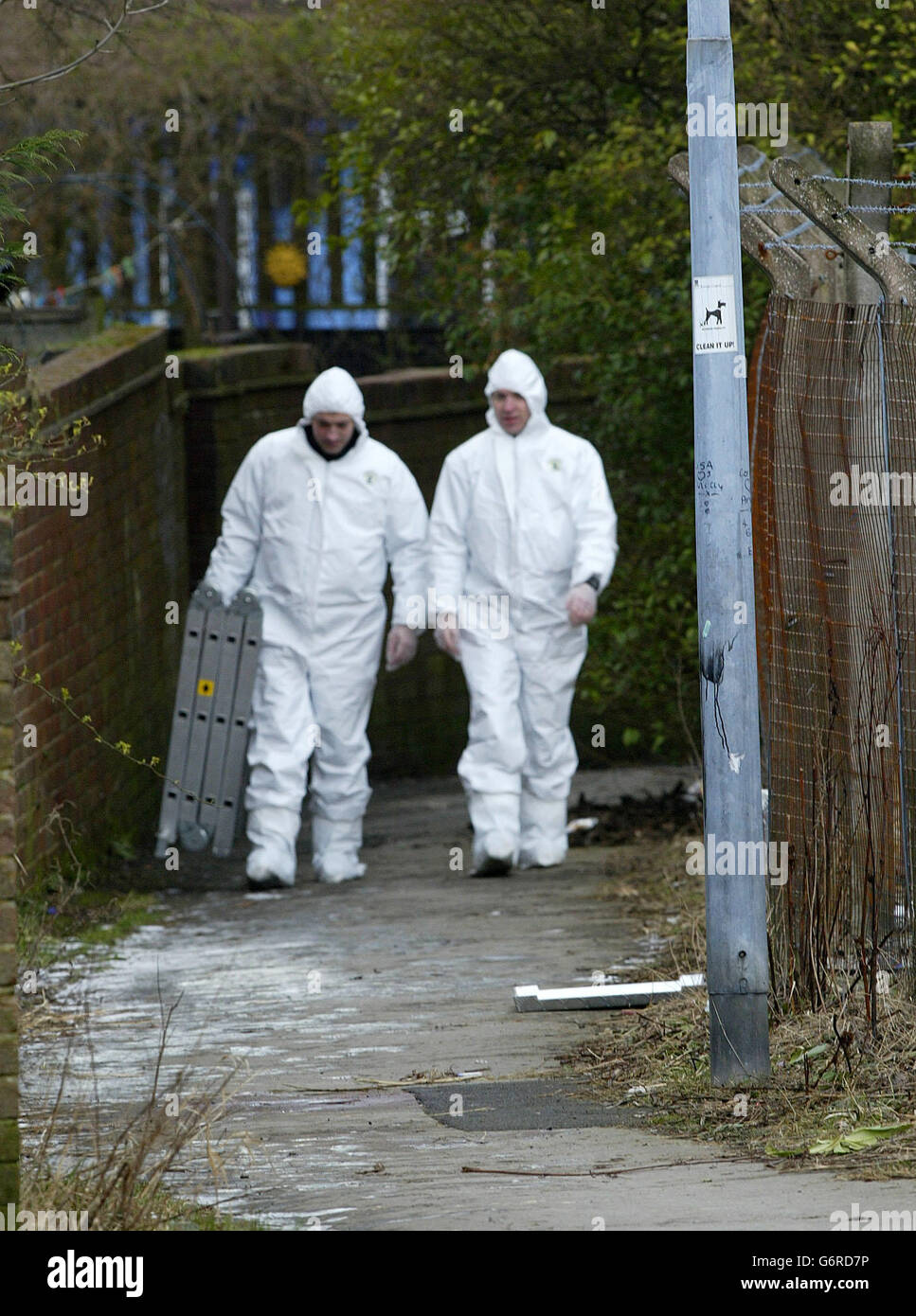 Melanie horridge murder hi-res stock photography and images - Alamy