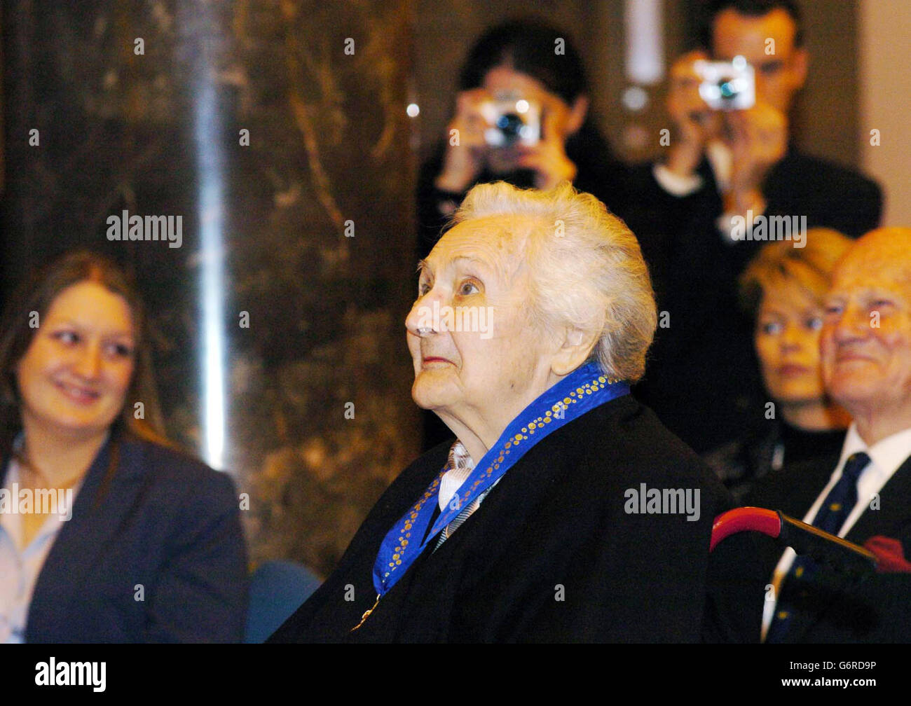 Nancy wake hi-res stock photography and images - Alamy