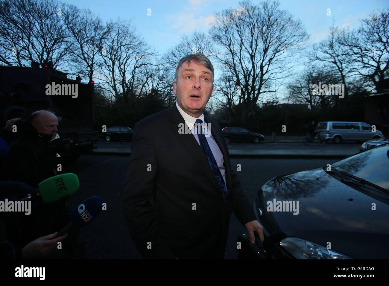 Simon obrien hi-res stock photography and images - Alamy