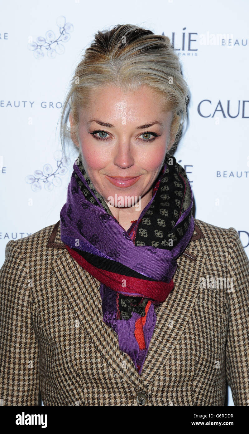 Tamara beckwith attending the caudalie boutique launch in soho hi-res ...