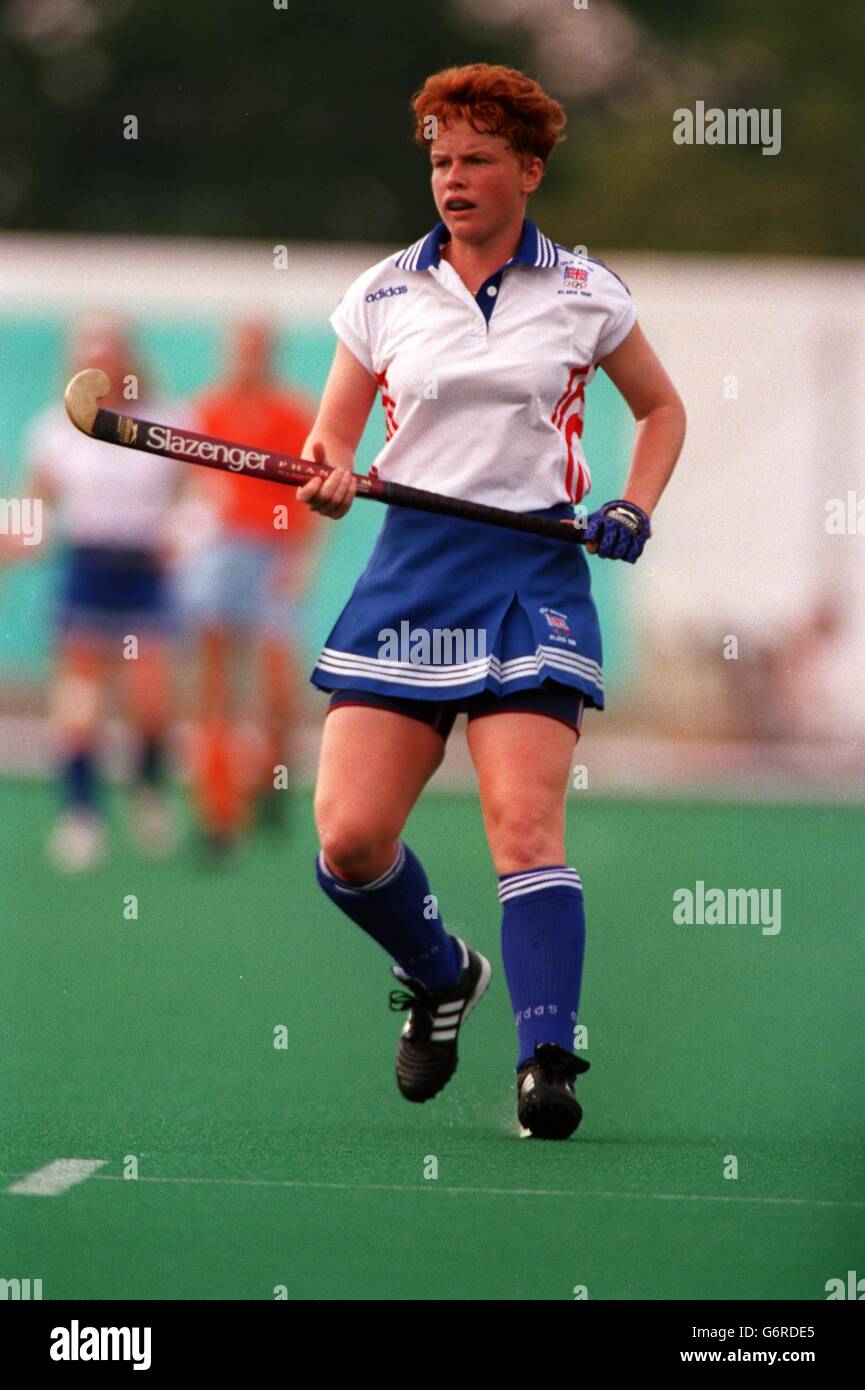 Atlanta olympic games hockey hi-res stock photography and images - Alamy
