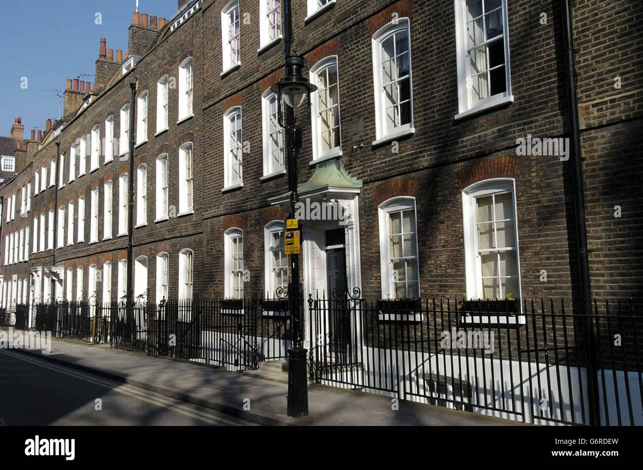 Lord north street hi-res stock photography and images - Alamy