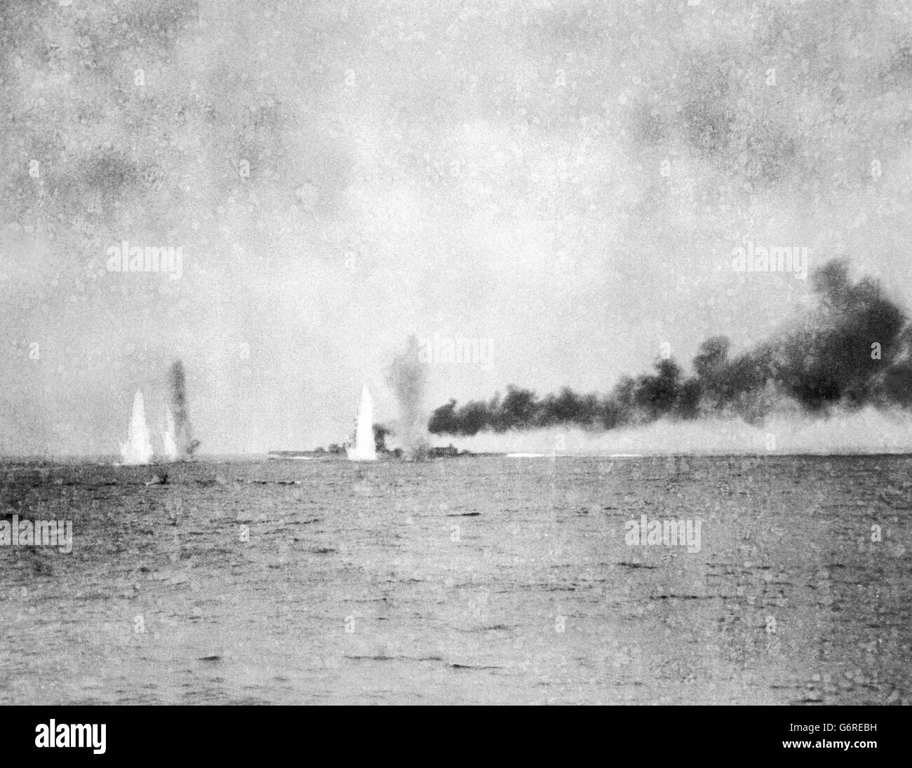 Photograph taken during world war one Black and White Stock Photos ...