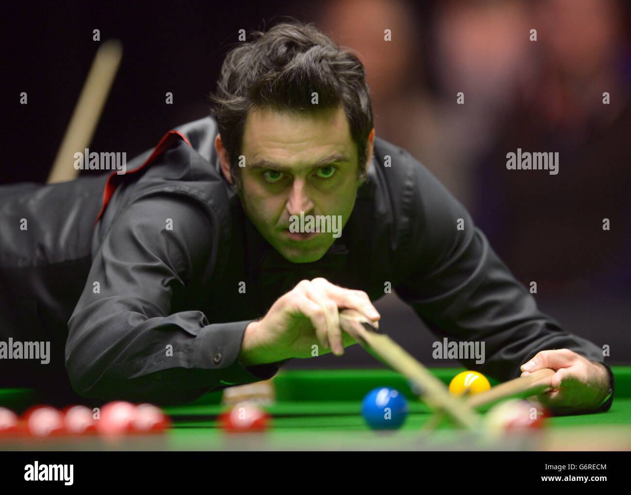 Snooker palace hi-res stock photography and images - Alamy